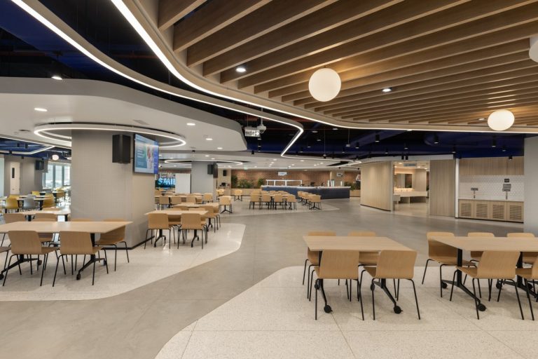 The PepsiCo Hyderabad Office is a Space Full of Possibilities and ...