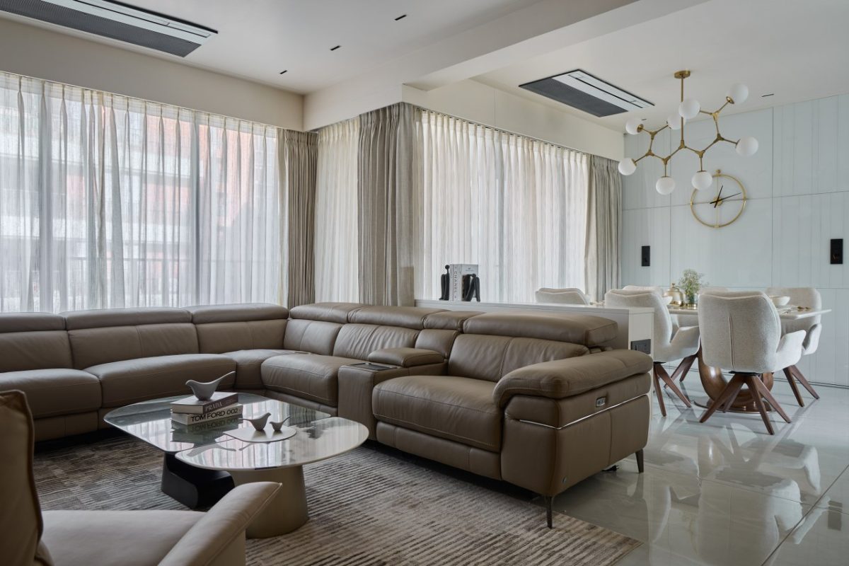 This Home is a Reflection of Quiet Luxury Interior Design at its Finest ...