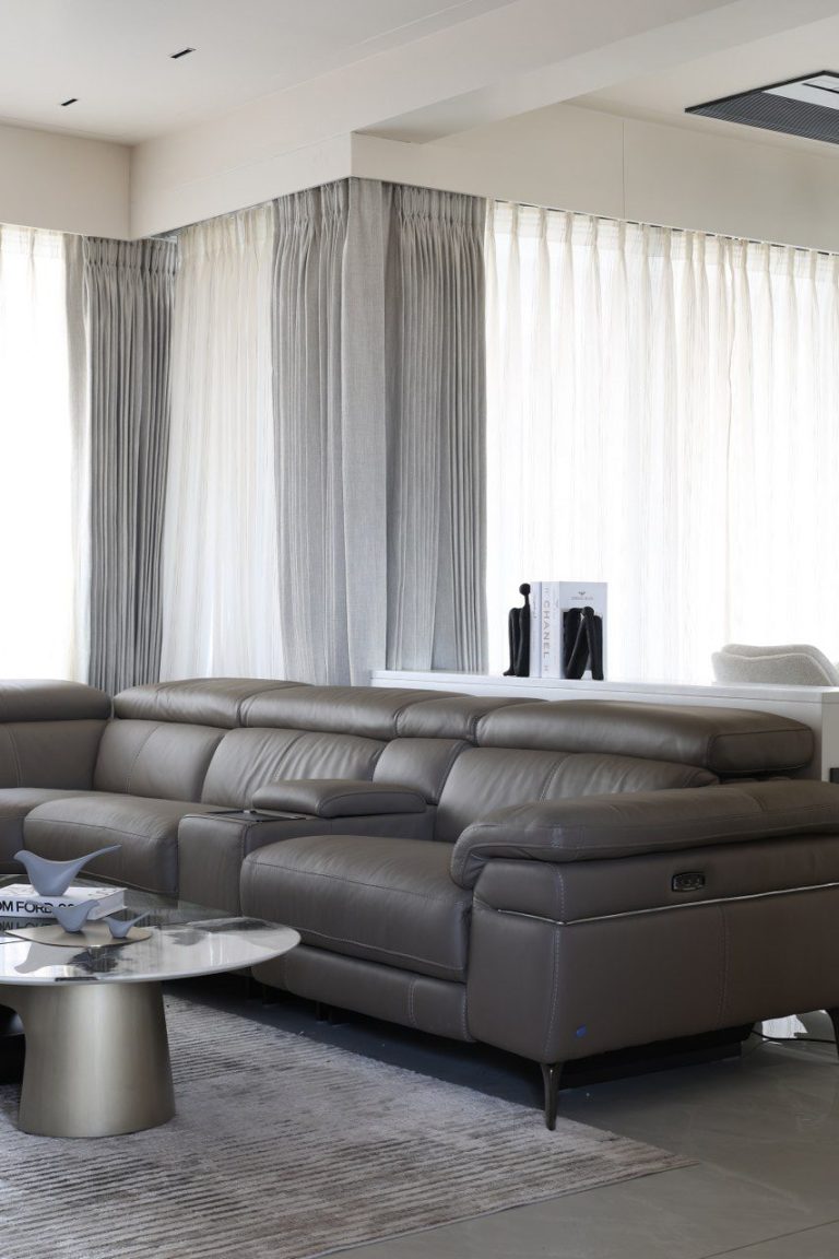 This Home is a Reflection of Quiet Luxury Interior Design at its Finest ...