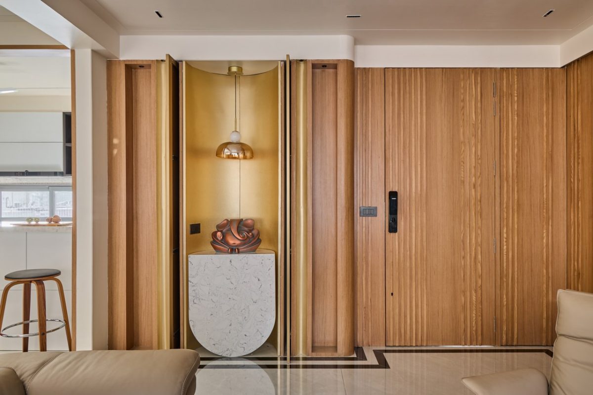This Home is a Reflection of Quiet Luxury Interior Design at its Finest ...