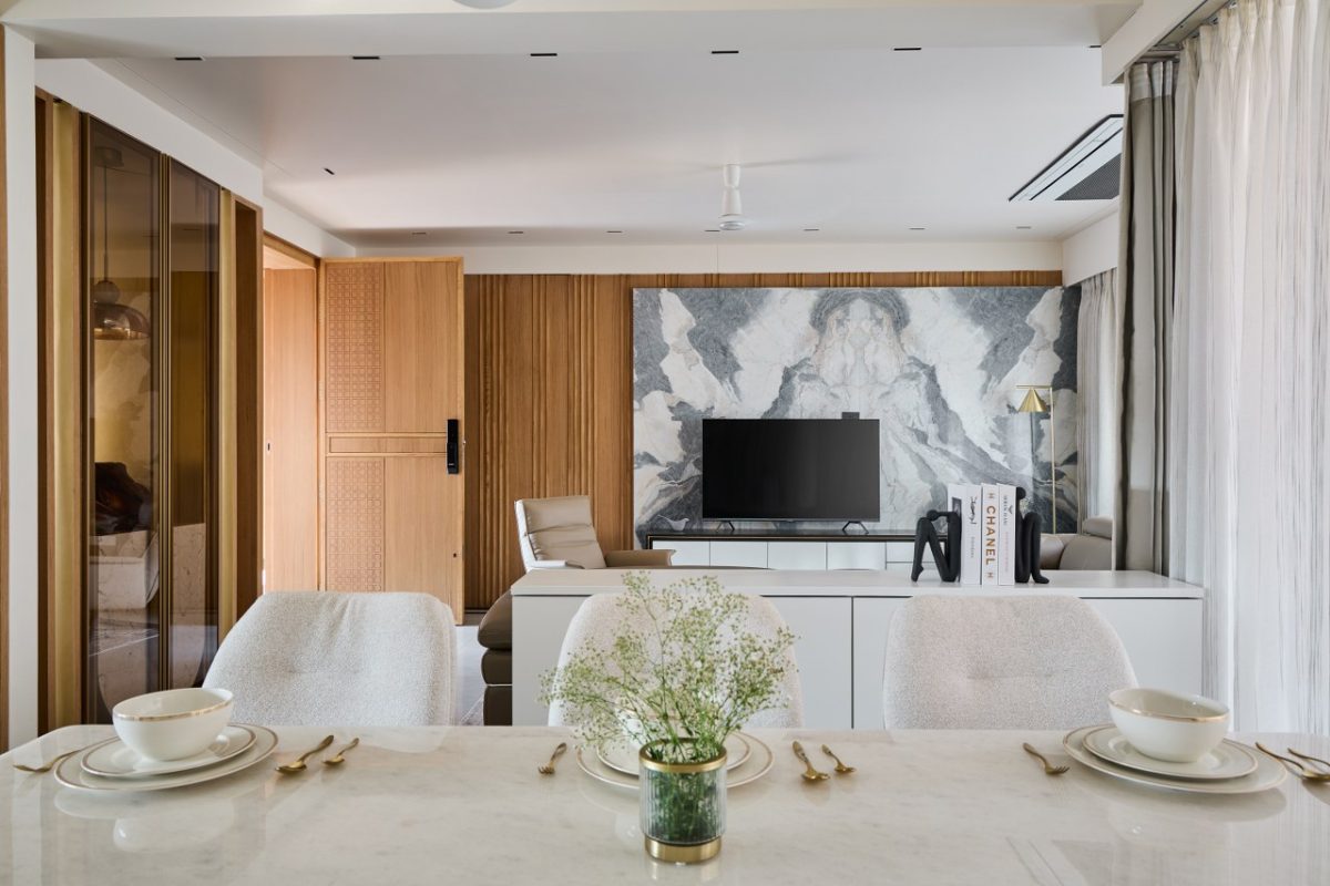 This Home is a Reflection of Quiet Luxury Interior Design at its Finest ...