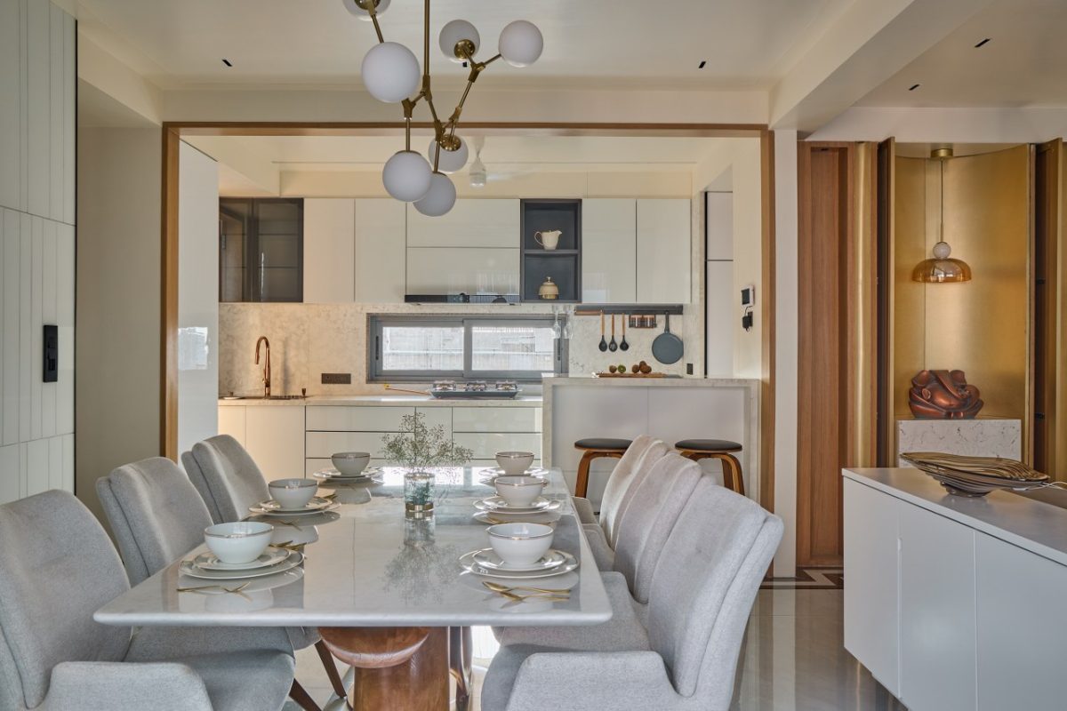 This Home is a Reflection of Quiet Luxury Interior Design at its Finest ...
