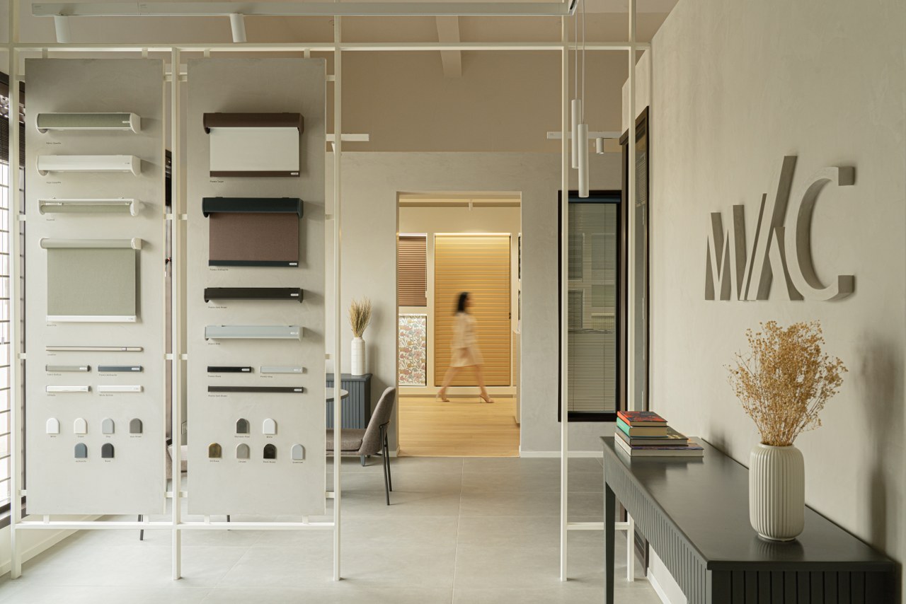 This Experience Centre Reimagines Renovation Interior Design with ...