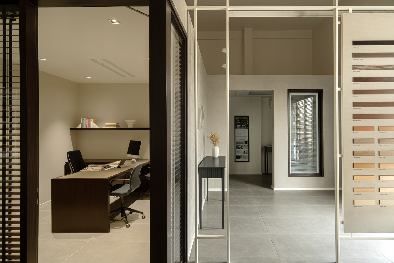 This Experience Centre Reimagines Renovation Interior Design with ...