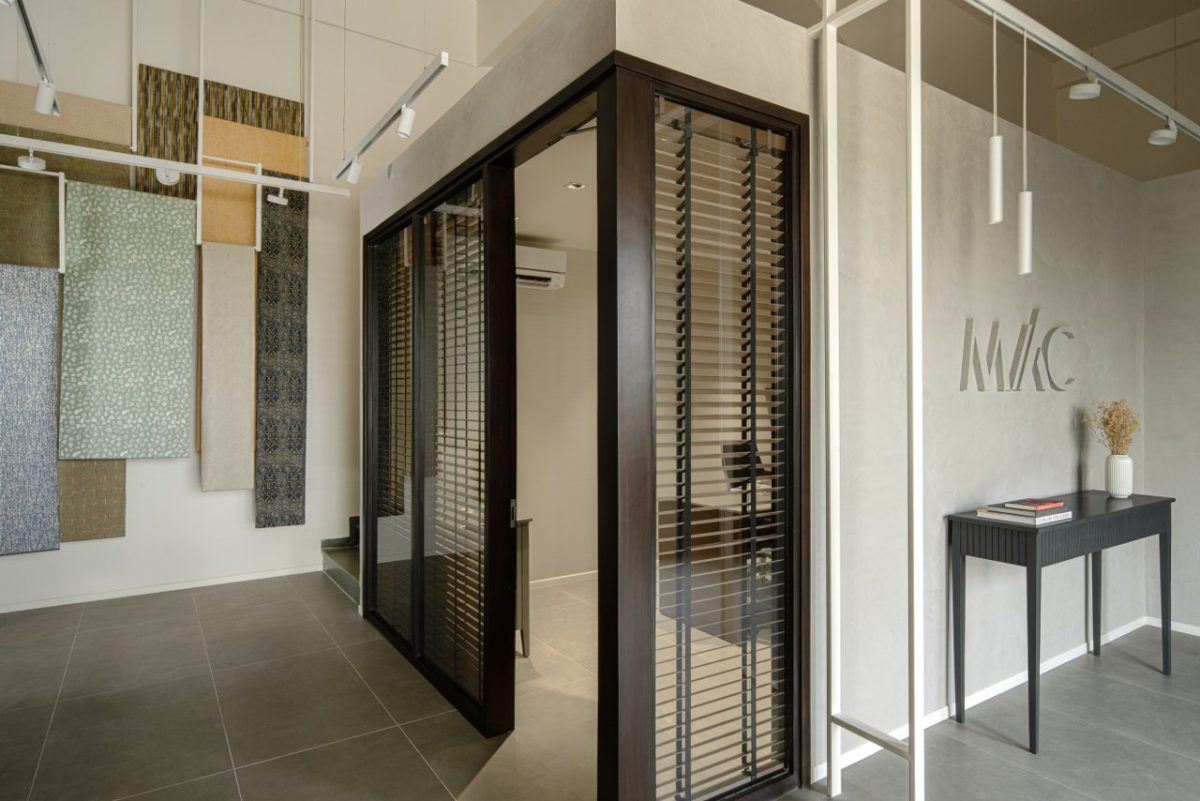 This Experience Centre Reimagines Renovation Interior Design with ...