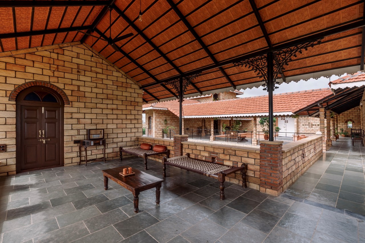 This Sandstone House is a Celebration of Context and Craft | d6thD ...