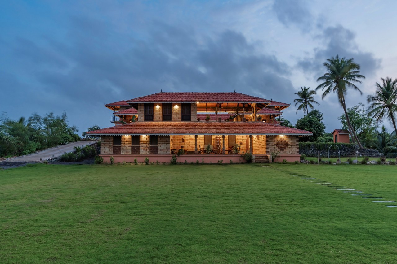 This Sandstone House is a Celebration of Context and Craft | d6thD ...
