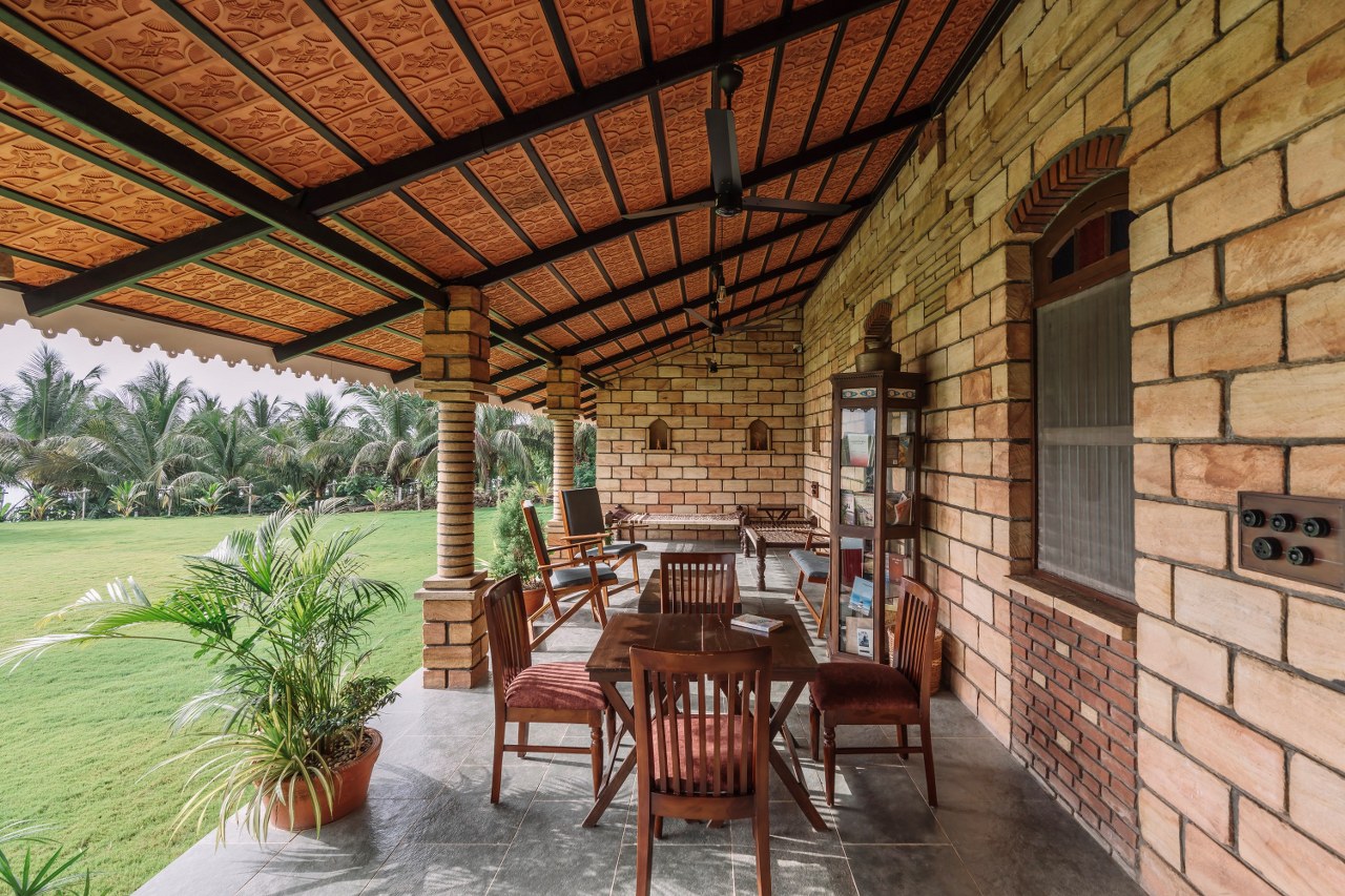 This Sandstone House is a Celebration of Context and Craft | d6thD ...