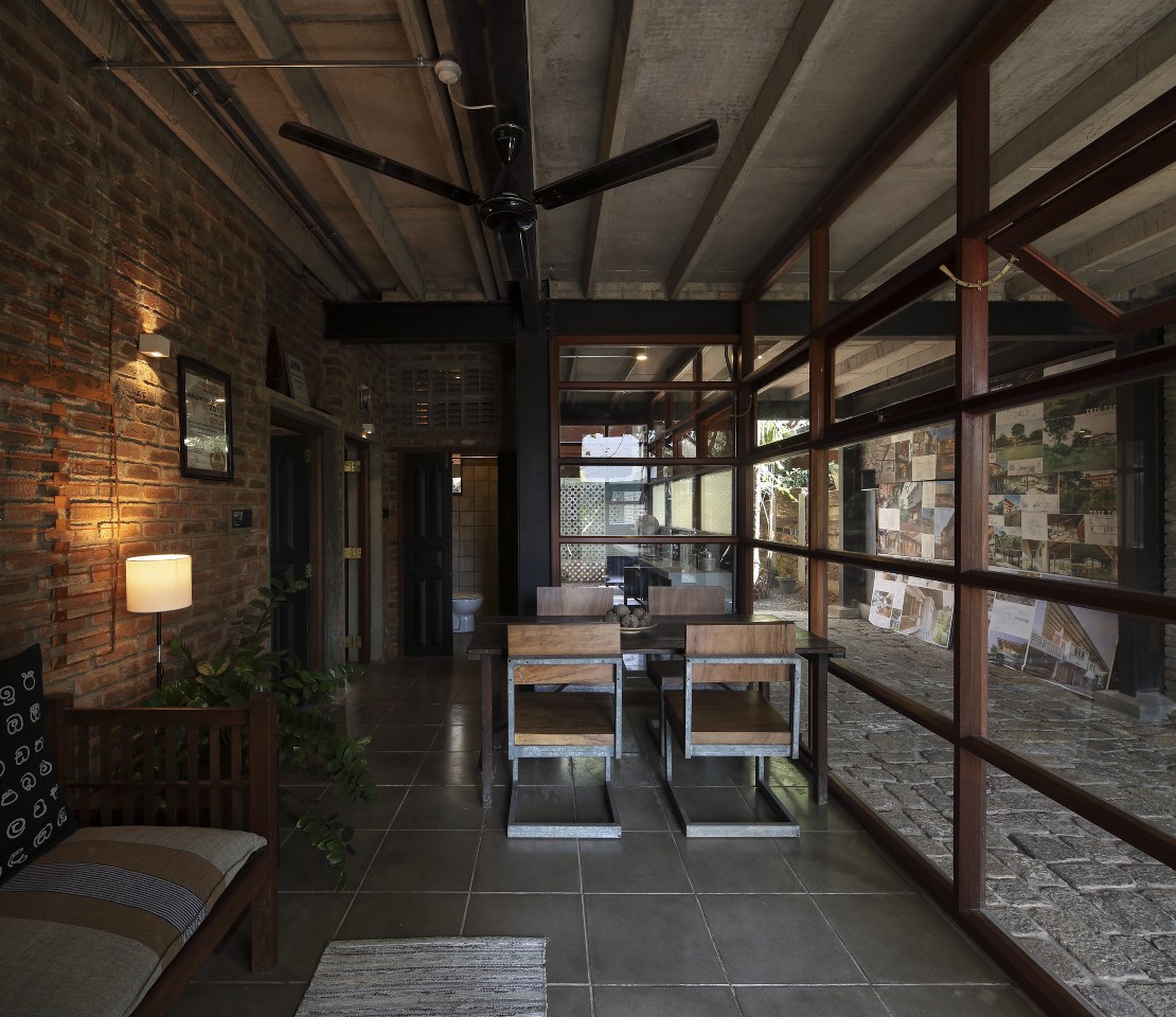 This Sri Lankan House Design Redefines Flexibility | Chinthaka ...