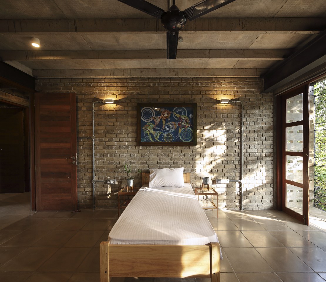 This Sri Lankan House Design Redefines Flexibility | Chinthaka ...