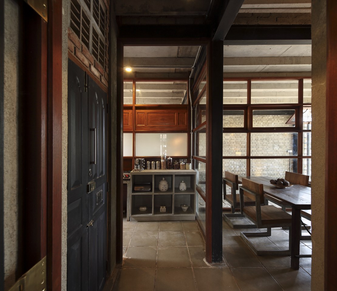 This Sri Lankan House Design Redefines Flexibility | Chinthaka ...