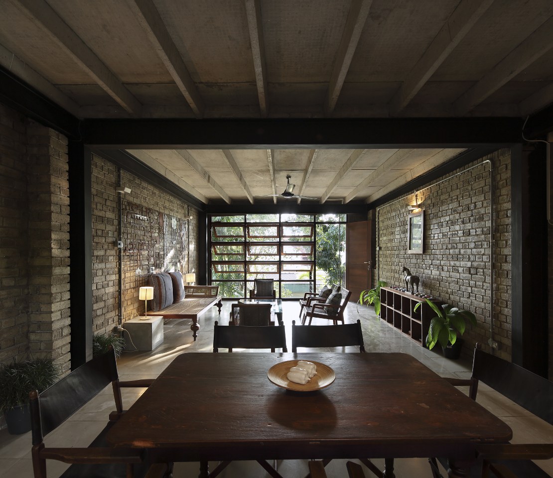 This Sri Lankan House Design Redefines Flexibility | Chinthaka ...