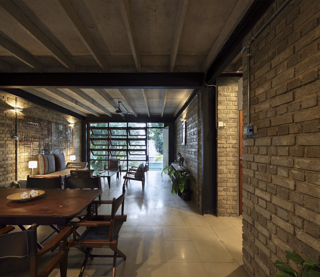 This Sri Lankan House Design Redefines Flexibility | Chinthaka ...