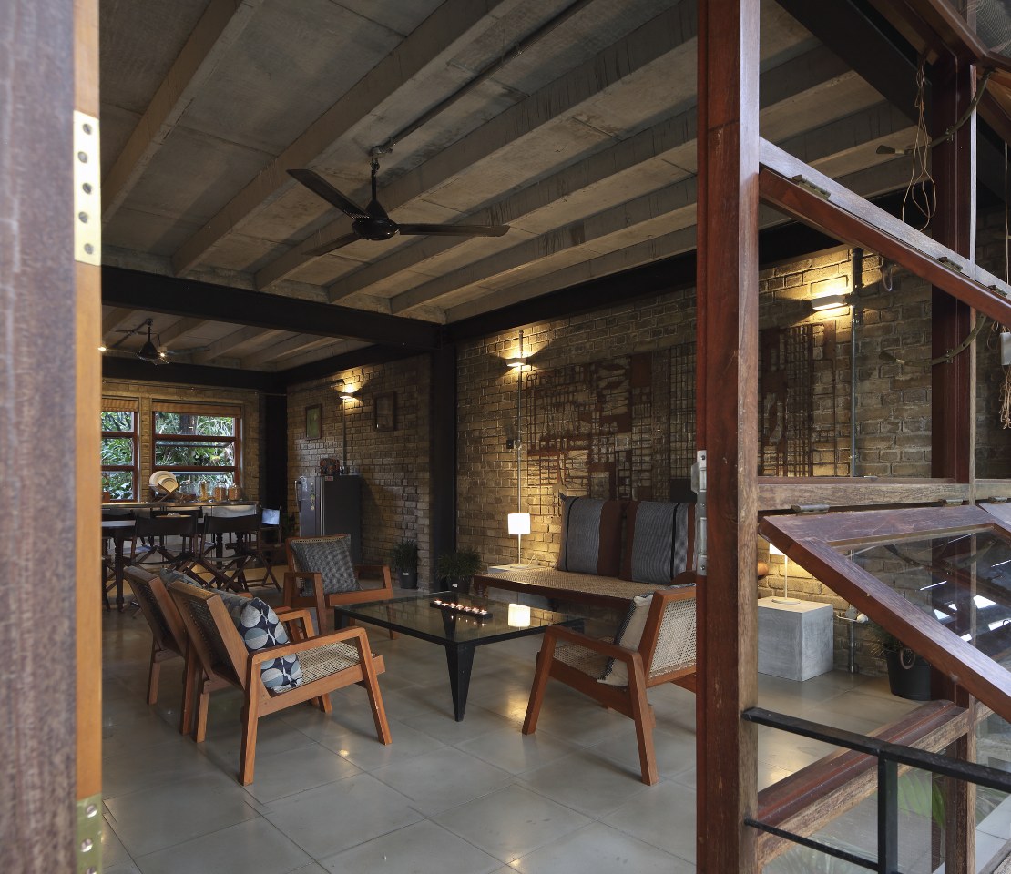 This Sri Lankan House Design Redefines Flexibility | Chinthaka ...