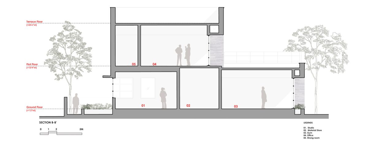 This Studio Architecture Blends Function with Quiet Versatility ...