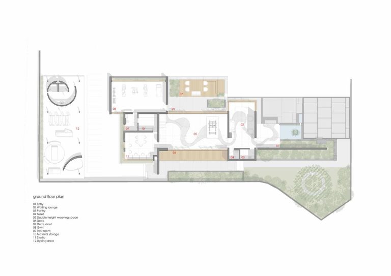 This Studio Architecture Blends Function with Quiet Versatility ...