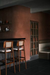 Terracotta Interiors Elevate the Narrative of This Immersive Dining ...