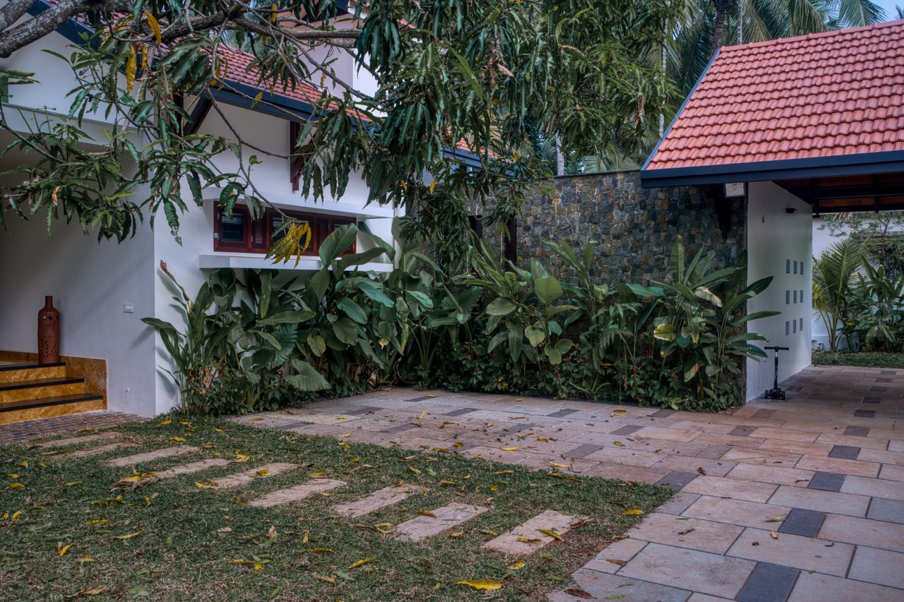 This Traditional Kerala Home is Rooted in Simplicity and Modern ...