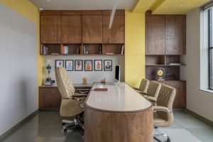 This Office is a Modern Take on Vernacular Buildings for People of ...