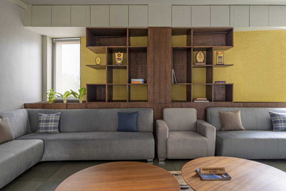 This Office is a Modern Take on Vernacular Buildings for People of ...