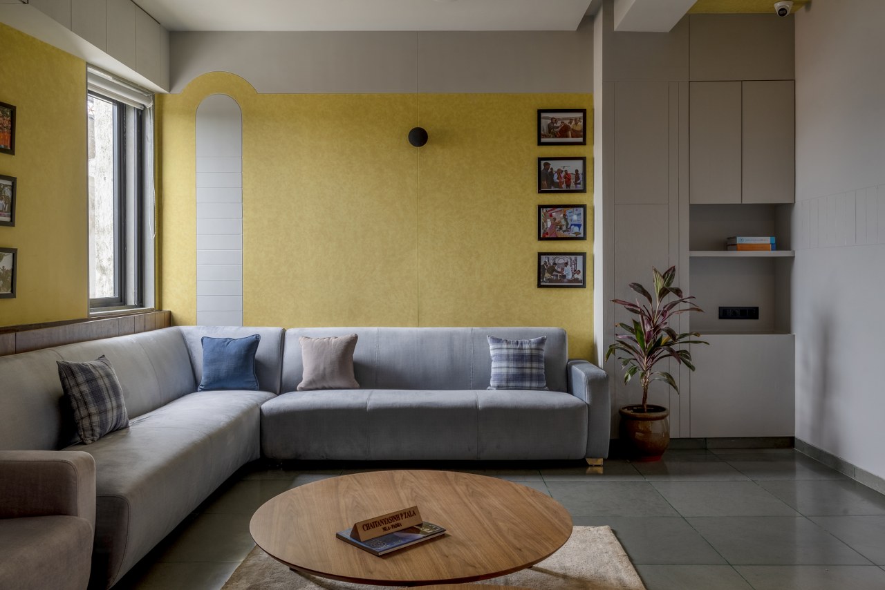 This Office is a Modern Take on Vernacular Buildings for People of ...