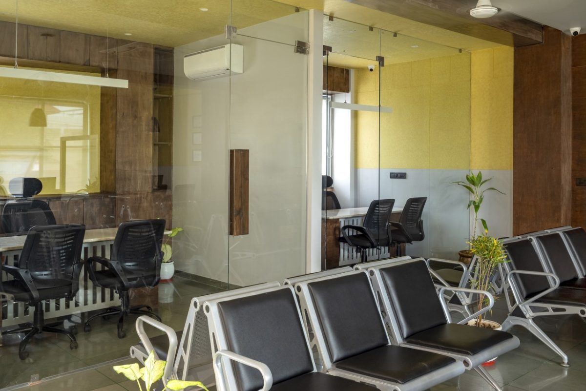 This Office is a Modern Take on Vernacular Buildings for People of ...