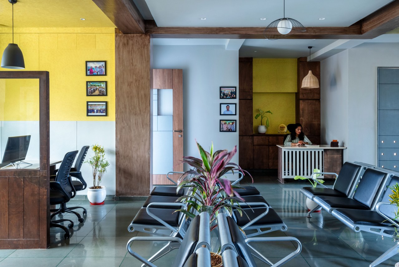 This Office is a Modern Take on Vernacular Buildings for People of ...