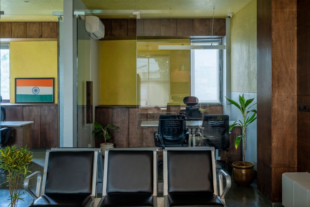 This Office is a Modern Take on Vernacular Buildings for People of ...