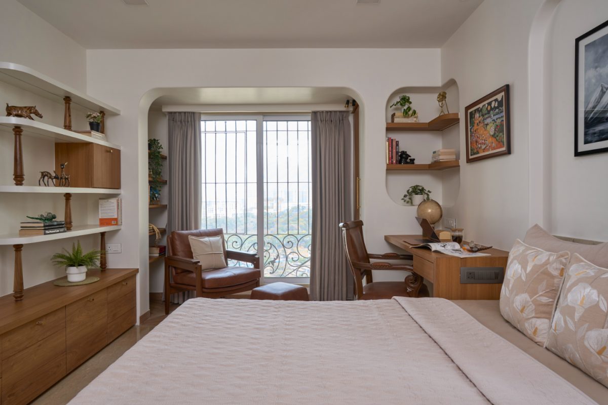 This Vintage Interior Design Style Home Is Rooted In Art And Memory | Redbeam studio