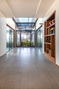 15 Design of Schools - For a Subtle Learning Environment