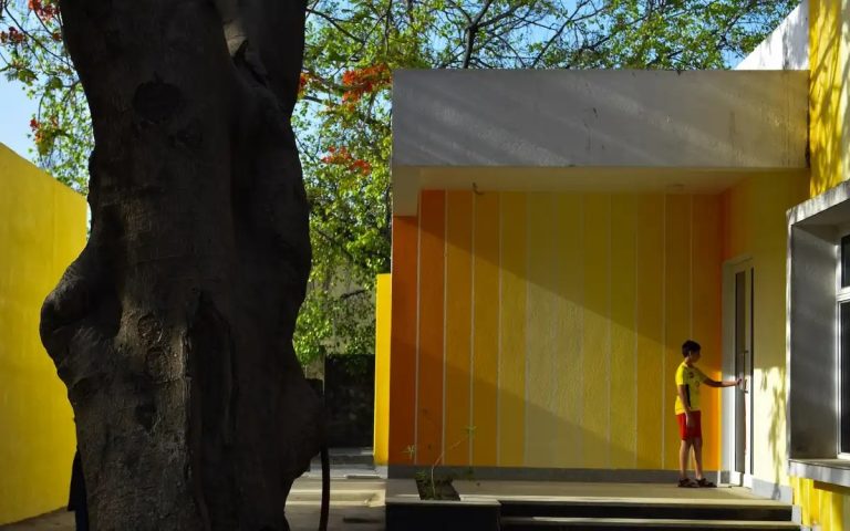 15 Design of Schools - For a Subtle Learning Environment