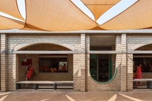 15 Design of Schools - For a Subtle Learning Environment