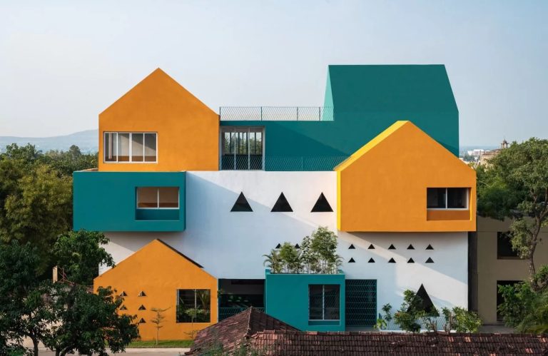 15 Design of Schools - For a Subtle Learning Environment