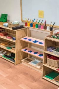 15 Design of Schools - For a Subtle Learning Environment