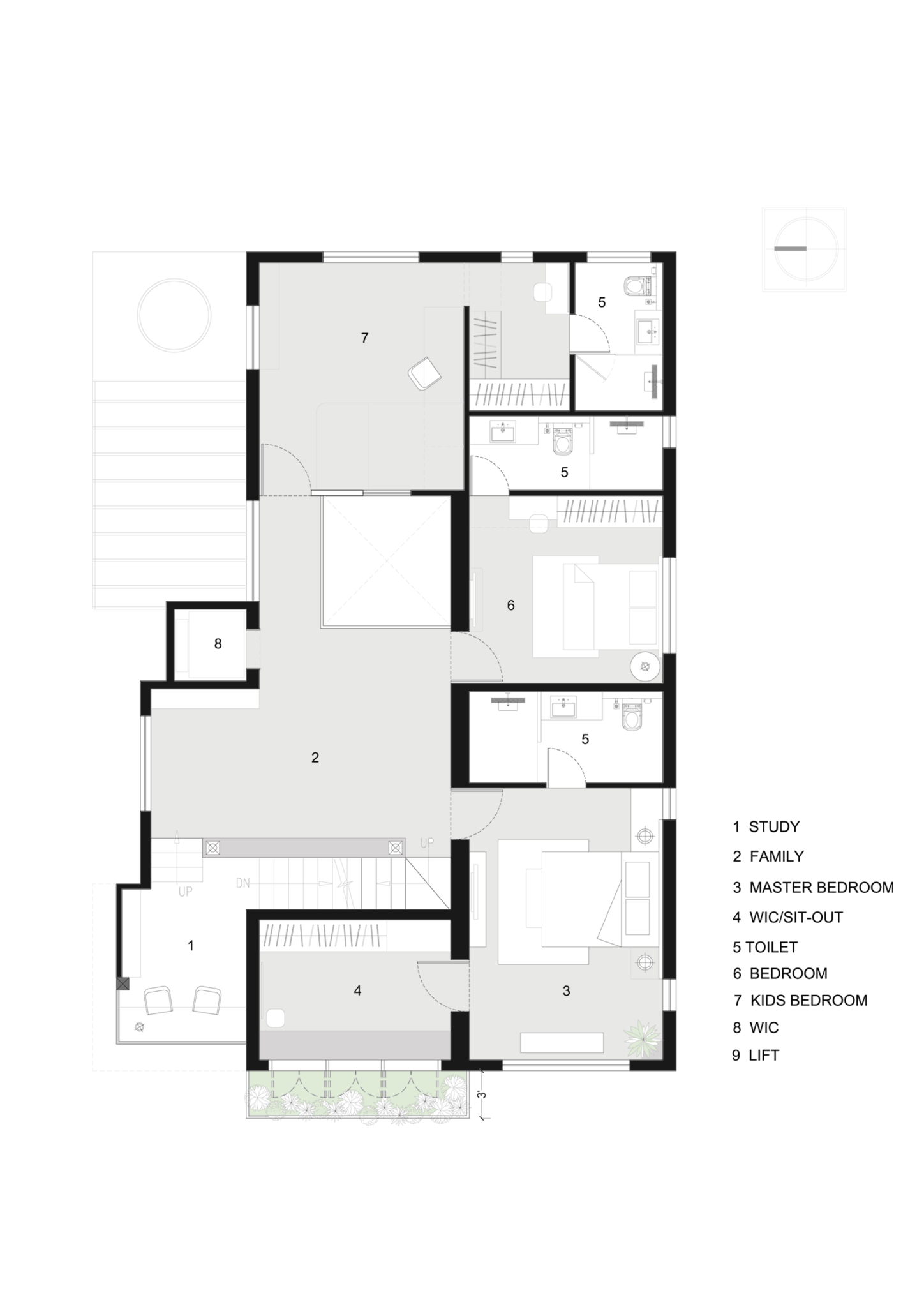 This Load-Bearing House Embeds Original Integrity with Contemporary ...