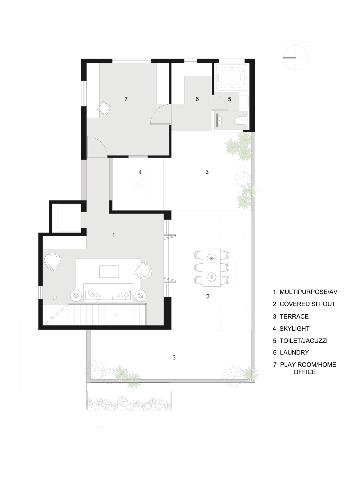 This Load-Bearing House Embeds Original Integrity with Contemporary ...