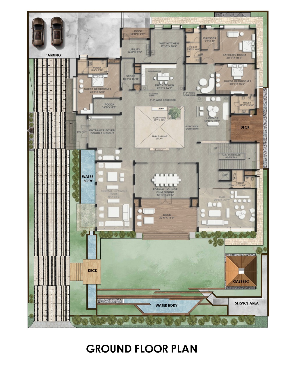 This Multi Generational Home Blends Aesthetics & Functionality | Design ...