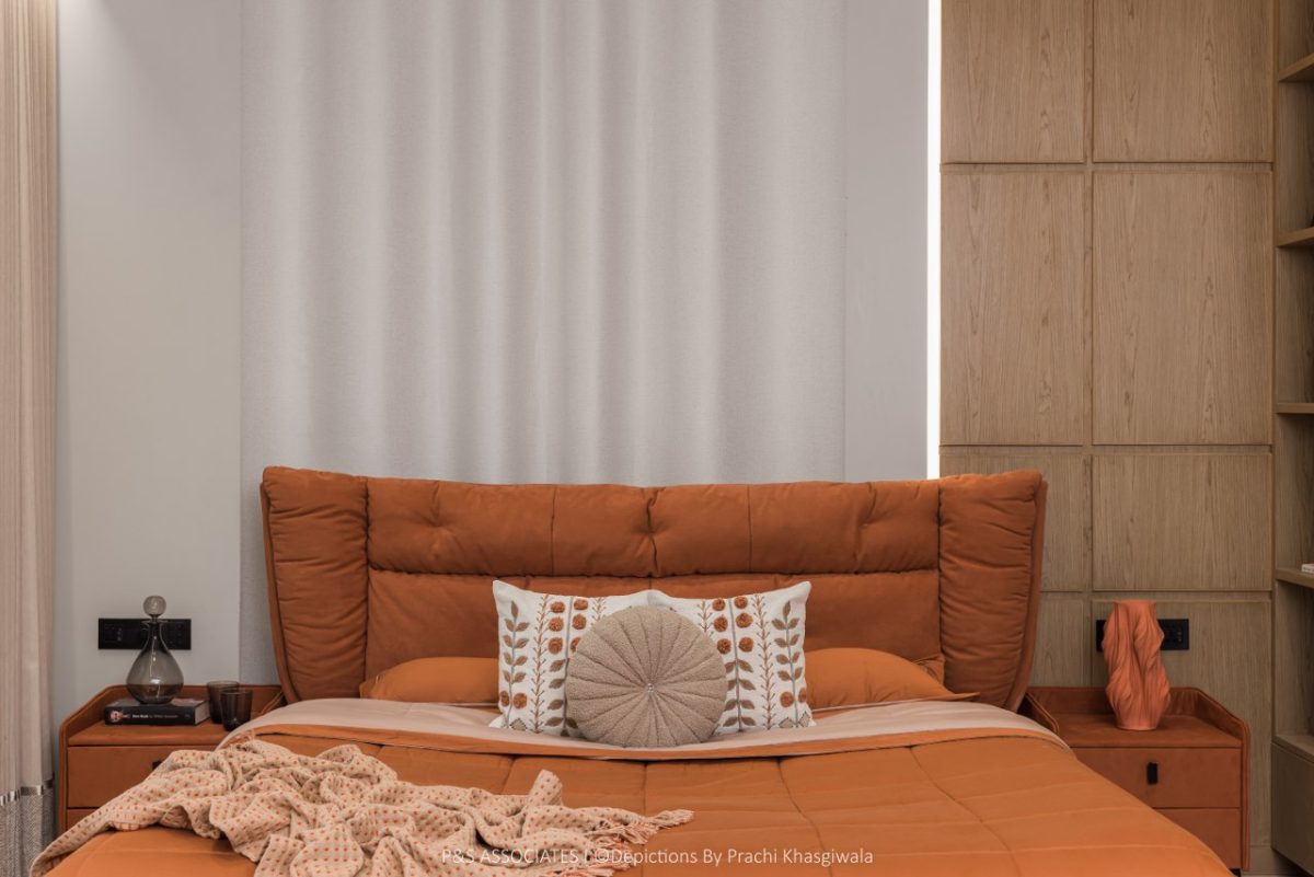 Shizen House is Rooted in Japanese Style Interiors | P&S Associates