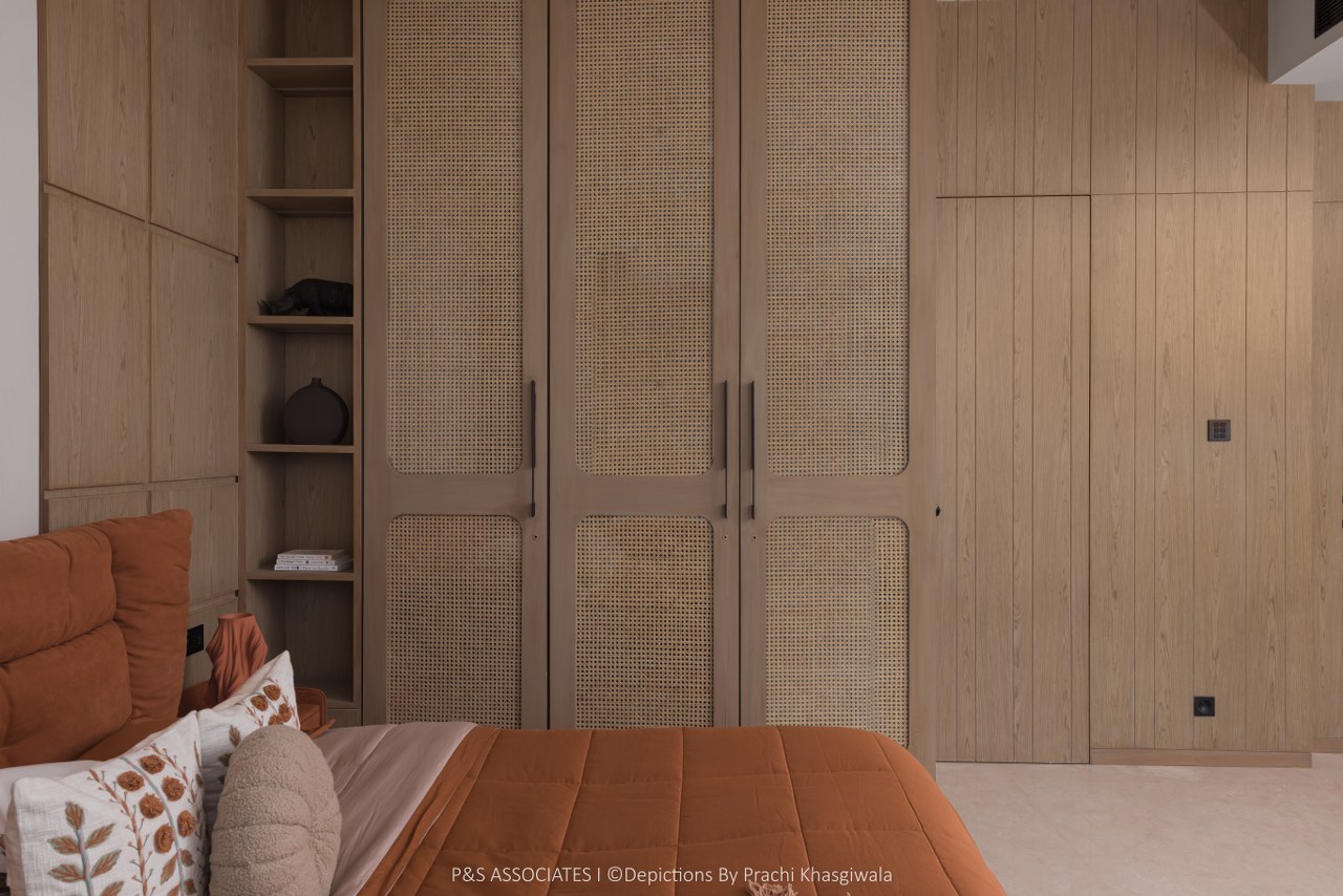 Shizen House is Rooted in Japanese Style Interiors | P&S Associates