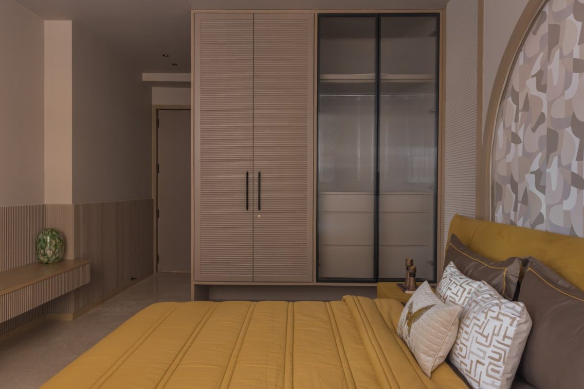 Shizen House is Rooted in Japanese Style Interiors | P&S Associates