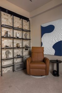 Shizen House is Rooted in Japanese Style Interiors | P&S Associates