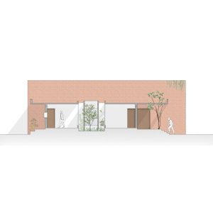 Vishram Vaadi Nu Ghar is a Countryside House Design Immersed in Greens ...
