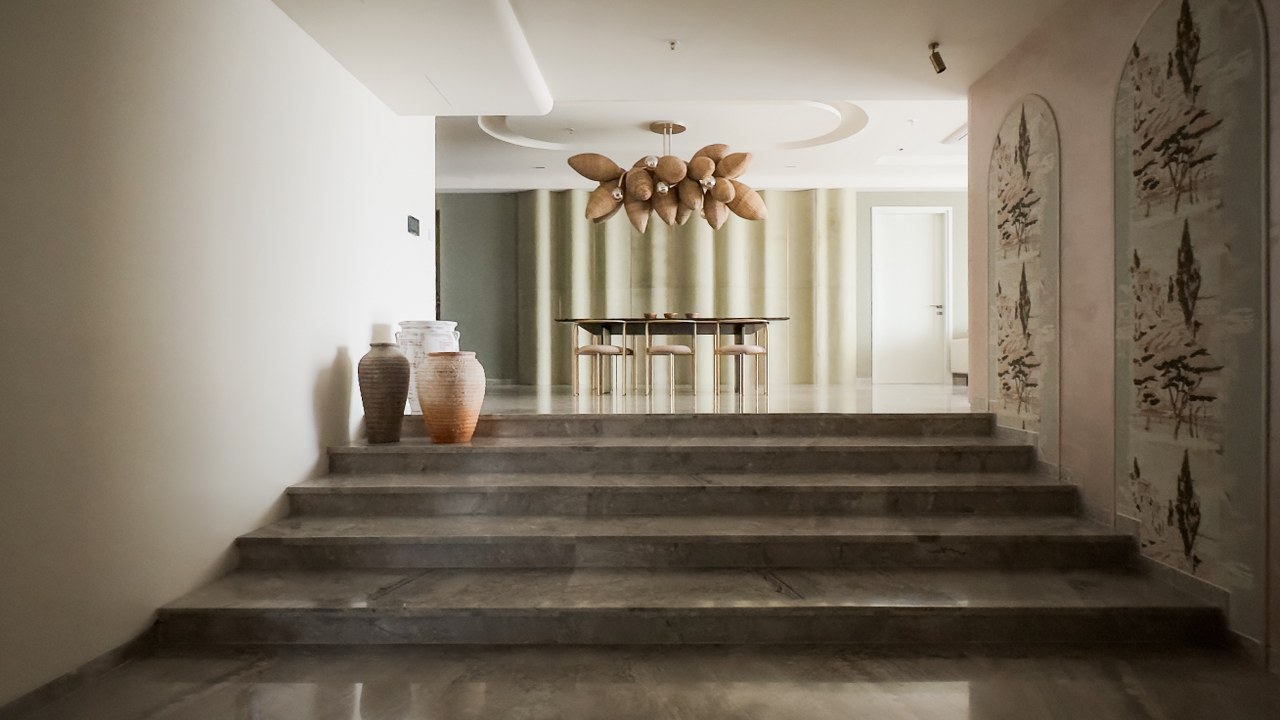 This Home Explores Arches in Interior Design | Designtales