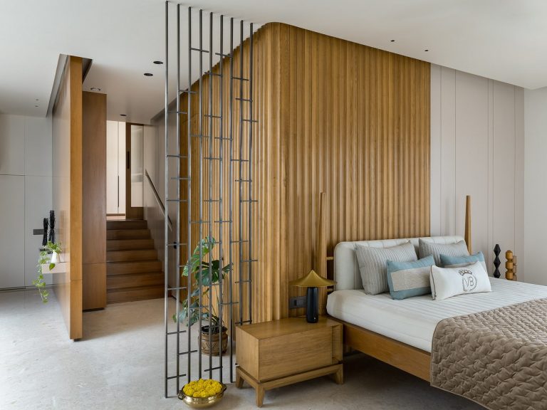 Serenity and Style Merge Seamlessly in This Bedroom Interior Design ...