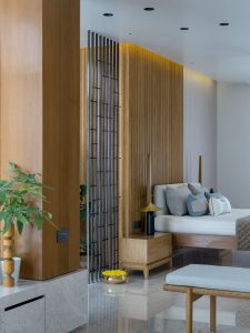 Serenity and Style Merge Seamlessly in This Bedroom Interior Design ...