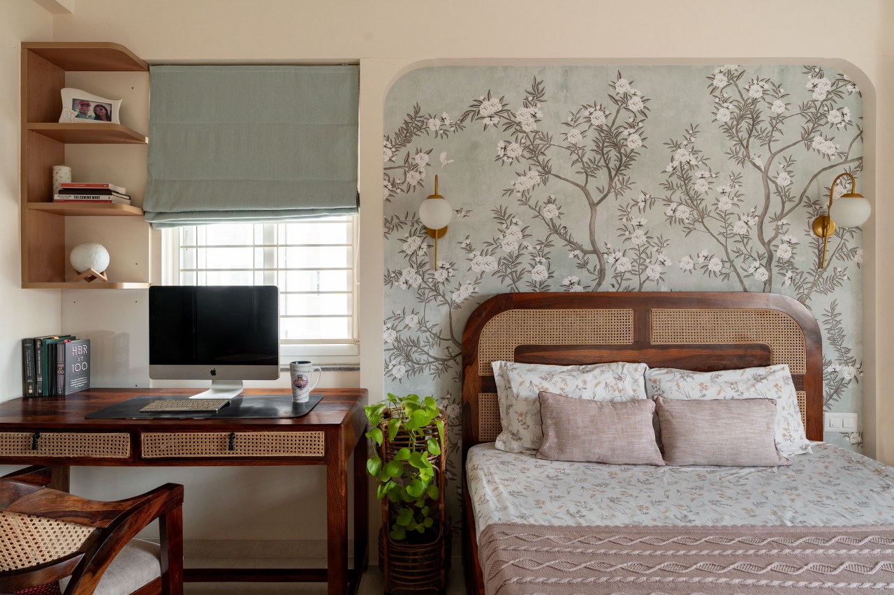 Boho Interior Design Comes Alive in a Soulful Bangalore Space | Eijya ...