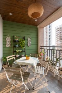 Boho Interior Design Comes Alive in a Soulful Bangalore Space | Eijya ...