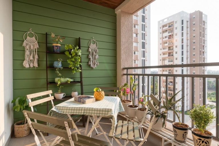 Boho Interior Design Comes Alive in a Soulful Bangalore Space | Eijya ...