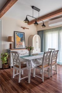 Boho Interior Design Comes Alive in a Soulful Bangalore Space | Eijya ...