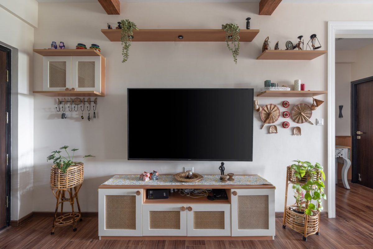 Boho Interior Design Comes Alive in a Soulful Bangalore Space | Eijya ...
